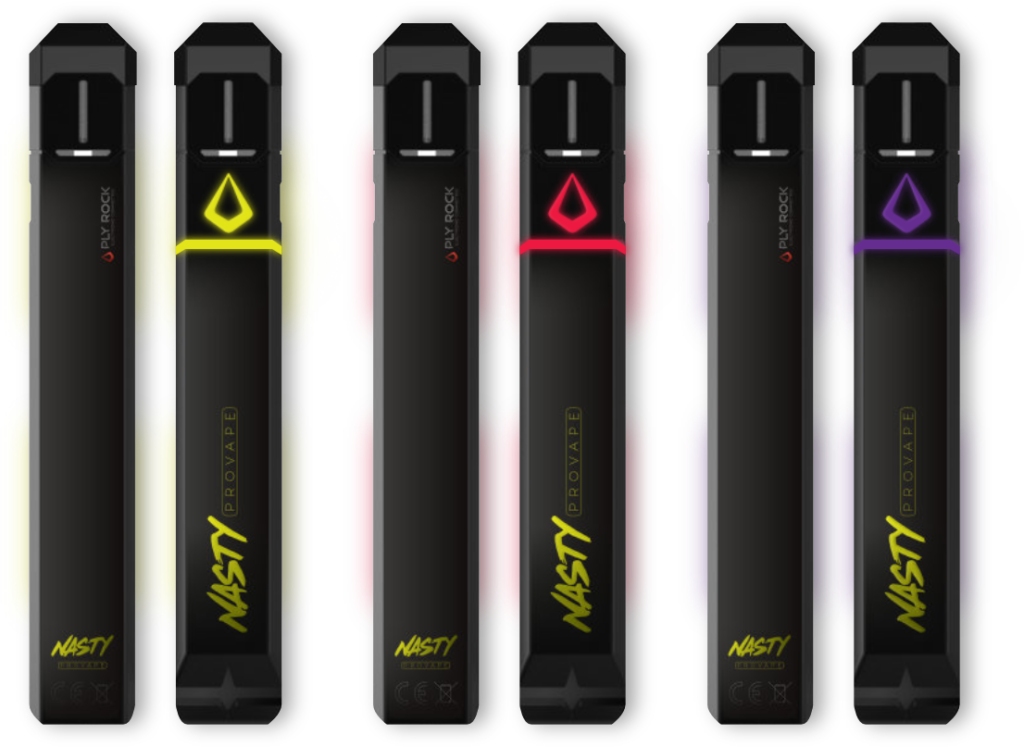 Top 6 Reasons Why People Start Vaping - Nasty Juice UK