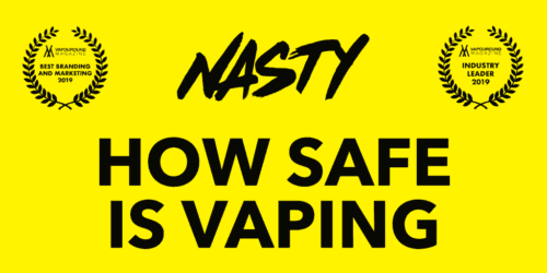 Top 6 Reasons Why People Start Vaping - Nasty Juice UK