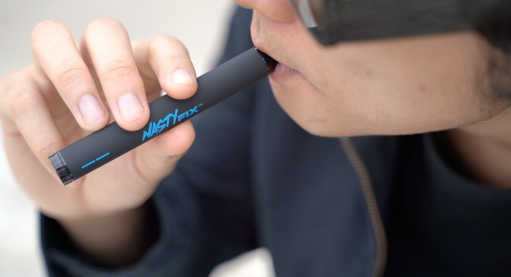 Top 6 Reasons Why People Start Vaping - Nasty Juice UK
